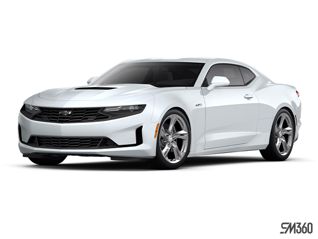 The 2024 Chevrolet Camaro Coupe LT1 in New Richmond | A.P. Chevrolet ...