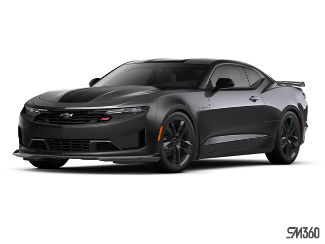 The 2024 Chevrolet Camaro Coupe LT1 in Sorel-Tracy | Paillé GM Sorel-Tracy