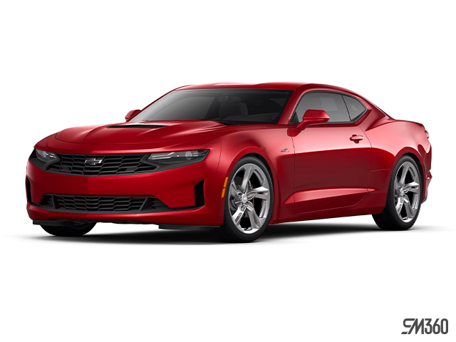 Gus Revenberg Chevrolet Buick GMC | The 2024 Camaro Coupe LT1