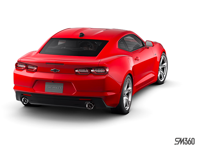 The 2024 Camaro Coupe LT1 | B. Dupont Auto Inc in Lac-Etchemin