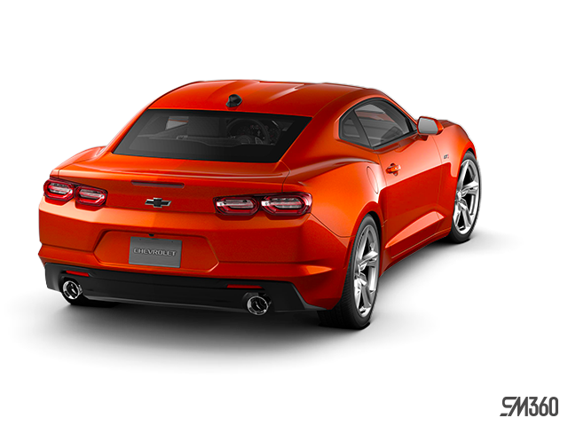 The 2024 Chevrolet Camaro Coupe LT1 in Fatima | Chevrolet Buick GMC de ...