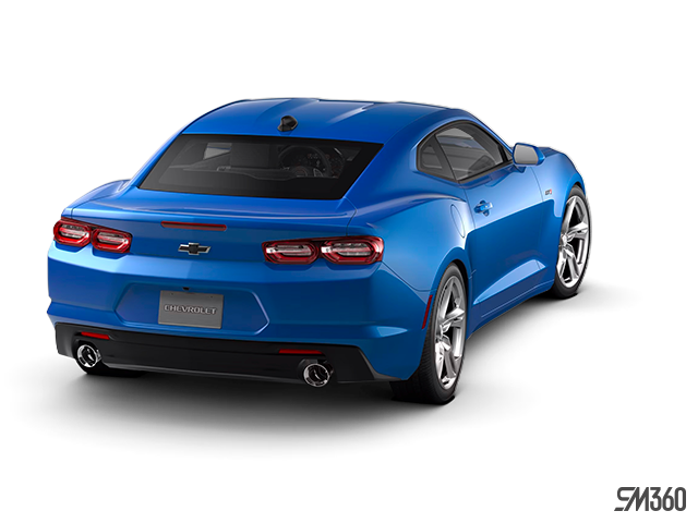 Scott Drummond Motors in Campbellford | The 2024 Camaro Coupe LT1