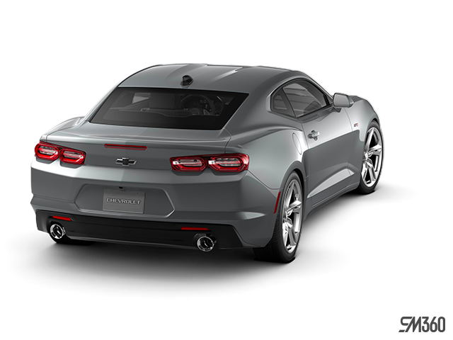 Grenier Automobile | Le Camaro Coupé LT1 2024