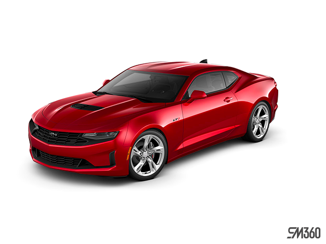 The 2024 Camaro Coupe LT1 | Queenston Chevrolet Buick GMC in Hamilton