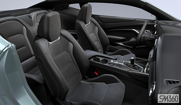Grenier Automobile | Le Camaro Coupé LT1 2024