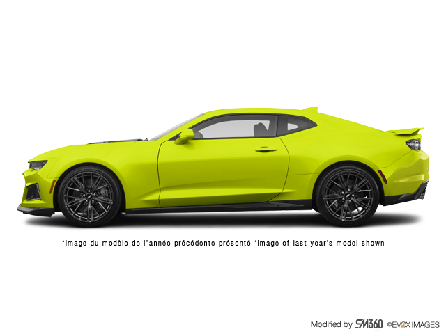 The 2024 Chevrolet Camaro Coupe ZL1 in Corner Brook | Dennis Chevrolet ...