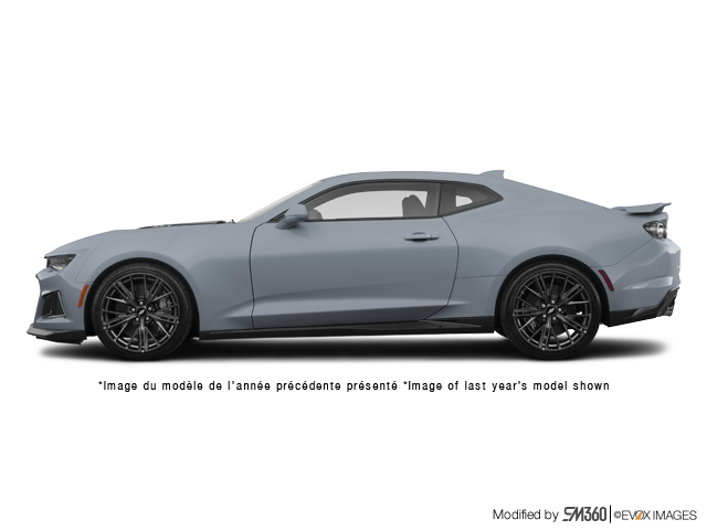 Grenier Automobile | Le Camaro Coupé ZL1 2024 Grenier Automobile | Le Camaro Coupé ZL1 2024