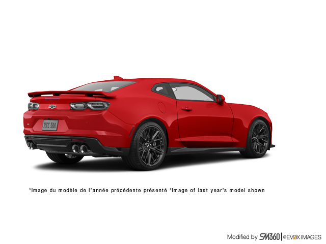 Grenier Automobile | Le Camaro Coupé ZL1 2024 Grenier Automobile | Le Camaro Coupé ZL1 2024