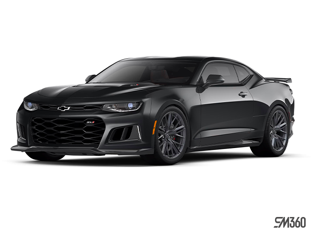 True North Chevrolet | The 2024 Camaro Coupe ZL1