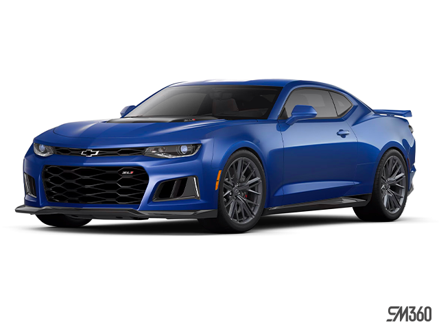 The 2024 Chevrolet Camaro Coupe ZL1 in Edmundston | G & M Chevrolet ...