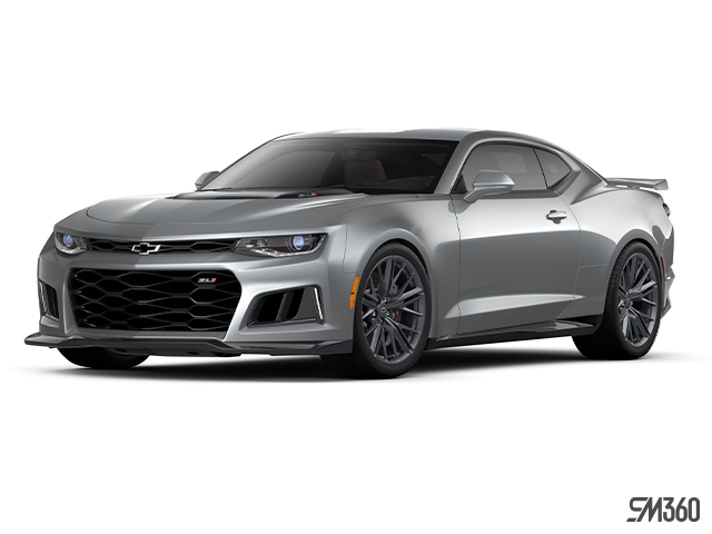 True North Chevrolet | The 2024 Camaro Coupe ZL1
