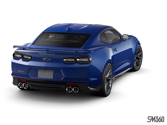 The 2024 Chevrolet Camaro Coupe ZL1 in Fredericton | Fox Chevrolet Ltd