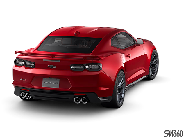 The 2024 Chevrolet Camaro Coupe ZL1 in Victoriaville | Dubois Methot ...
