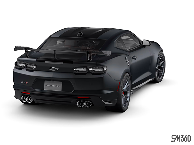 Boulevard Chevrolet Buick GMC | The 2024 Camaro Coupe ZL1