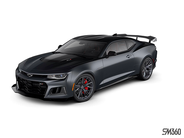 The 2024 Chevrolet Camaro Coupe ZL1 in Fredericton | Fox Chevrolet Ltd