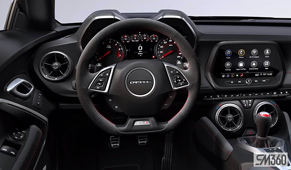 Jenner Chevrolet Buick GMC Ltd. | The 2024 Camaro Coupe ZL1