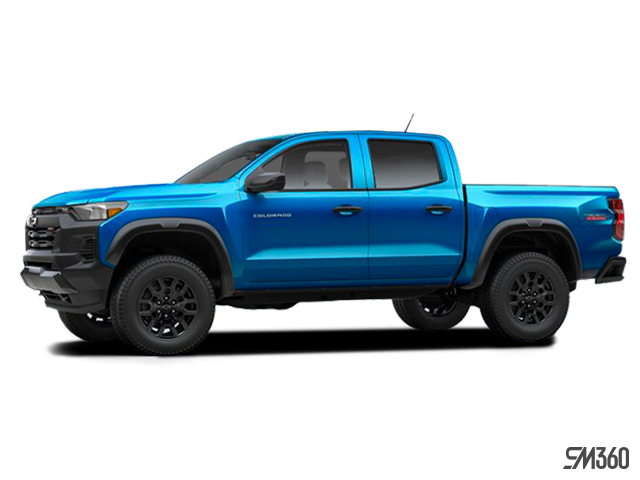 Ron MacGillivray Chev Buick GMC | The 2024 Colorado Trail Boss