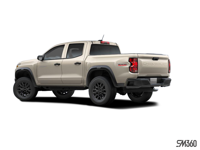 The 2024 Chevrolet Colorado Trail Boss in Cowansville | Rocheleau Chevrolet