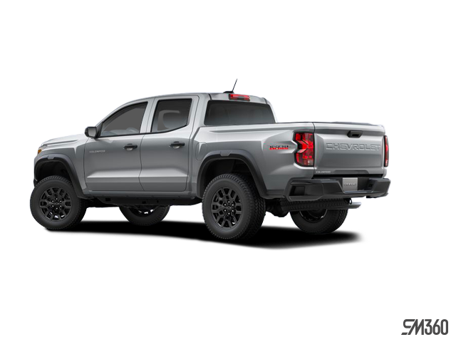 True North Chevrolet | The 2024 Colorado Trail Boss