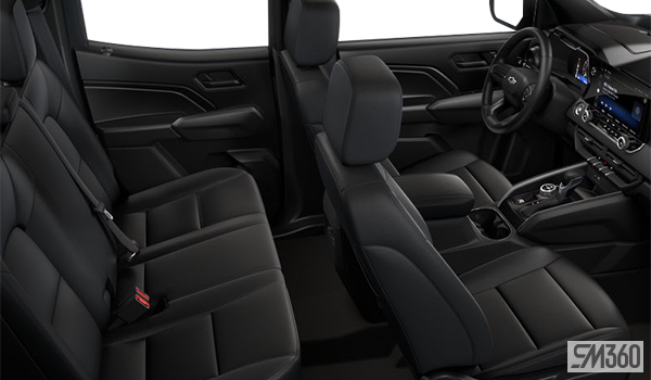 The 2024 Chevrolet Colorado Trail Boss in Fredericton | Fox Chevrolet Ltd