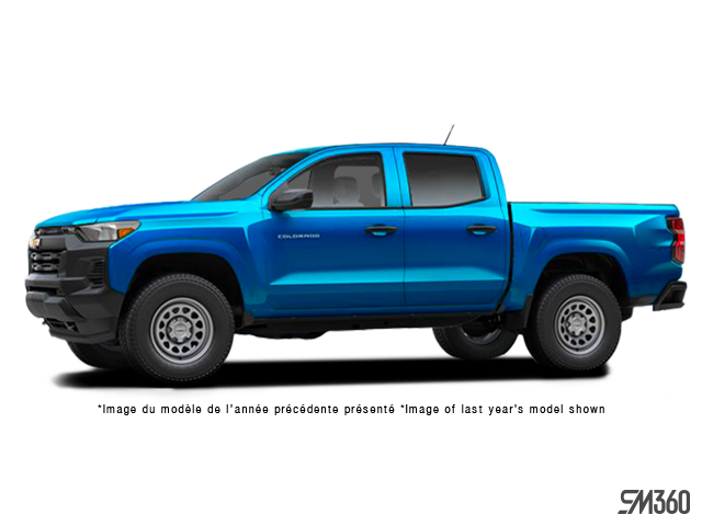 Gus Revenberg Chevrolet Buick GMC | The 2024 Colorado WT Gus Revenberg Chevrolet Buick GMC | The 2024 Colorado WT
