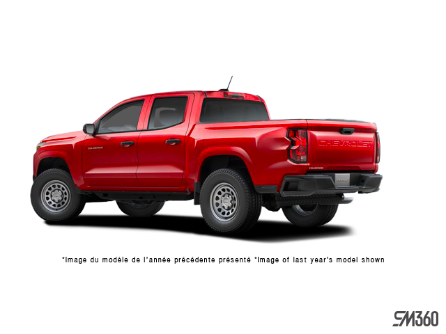 Gus Revenberg Chevrolet Buick GMC | The 2024 Colorado WT Gus Revenberg Chevrolet Buick GMC | The 2024 Colorado WT
