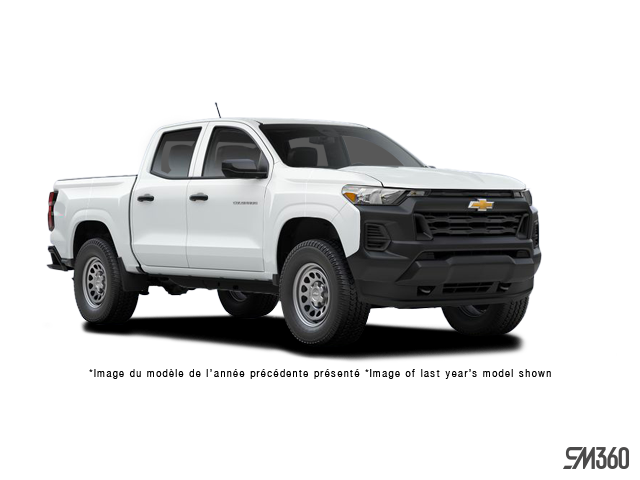 Gus Revenberg Chevrolet Buick GMC | The 2024 Colorado WT Gus Revenberg Chevrolet Buick GMC | The 2024 Colorado WT