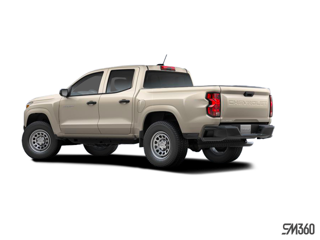 The 2024 Chevrolet Colorado WT in Fredericton | Fox Chevrolet Ltd