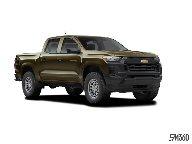 Chaleur Automobiles Ltee | The 2024 Colorado WT