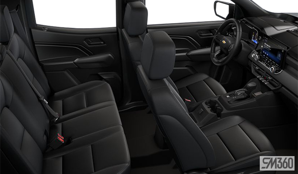 Repentigny Chevrolet | The 2024 Colorado WT