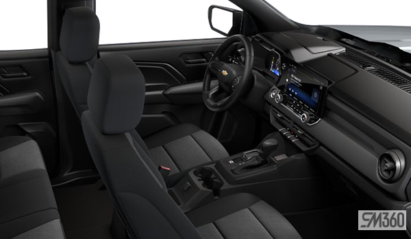 The 2024 Chevrolet Colorado WT in Fredericton | Fox Chevrolet Ltd