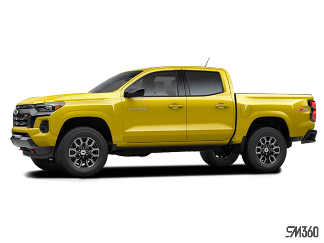 Le Colorado Z71 2024 | Lounsbury Automotive Dalhousie à Dalhousie