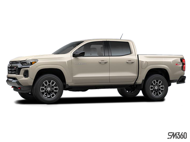 The 2024 Chevrolet Colorado Z71 in Fredericton | Fox Chevrolet Ltd