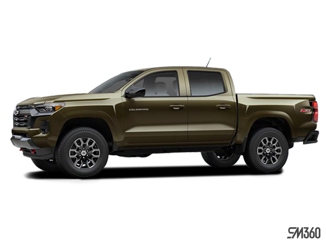The 2024 Chevrolet Colorado Z71 in Fredericton | Fox Chevrolet Ltd