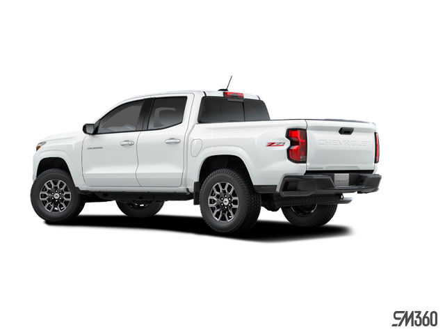 True North Chevrolet | The 2024 Colorado Z71