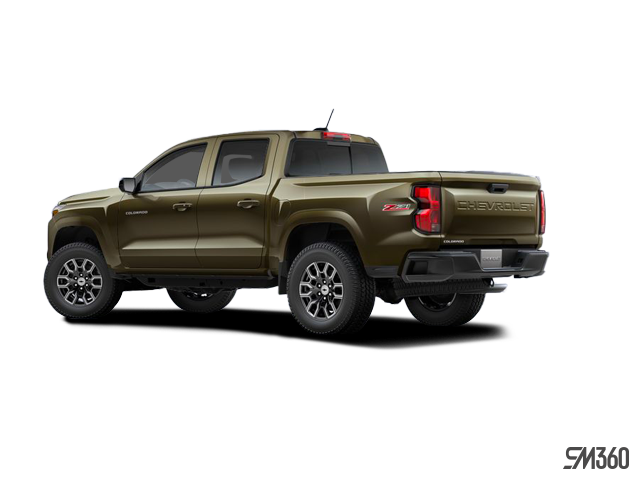 The 2024 Chevrolet Colorado Z71 in Bay Roberts | Woodward Motors Bay ...