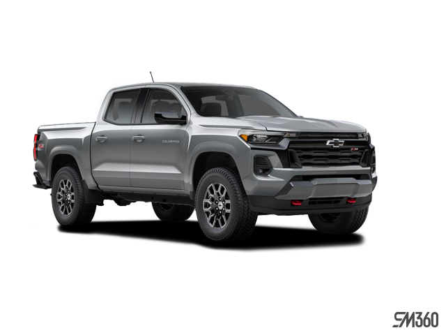The 2024 Chevrolet Colorado Z71 in Fredericton | Fox Chevrolet Ltd