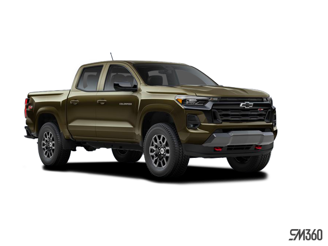 The 2024 Chevrolet Colorado Z71 in Fredericton | Fox Chevrolet Ltd