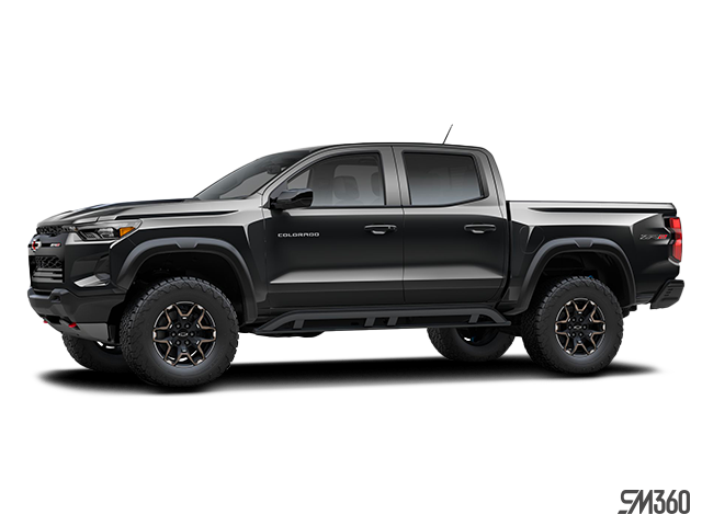 The 2024 Chevrolet Colorado ZR2 in Fredericton | Fox Chevrolet Ltd