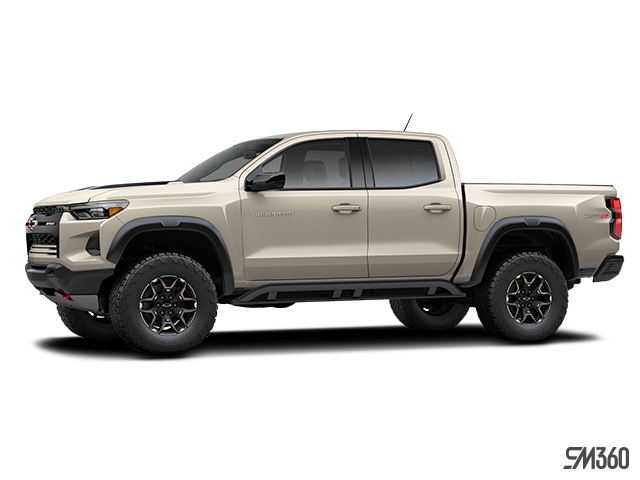 The 2024 Chevrolet Colorado ZR2 in Fredericton | Fox Chevrolet Ltd