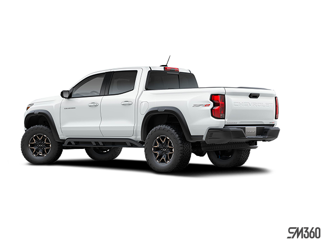 The 2024 Chevrolet Colorado ZR2 in Fredericton | Fox Chevrolet Ltd