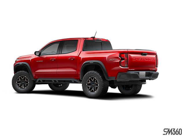 The 2024 Chevrolet Colorado ZR2 in Fredericton | Fox Chevrolet Ltd