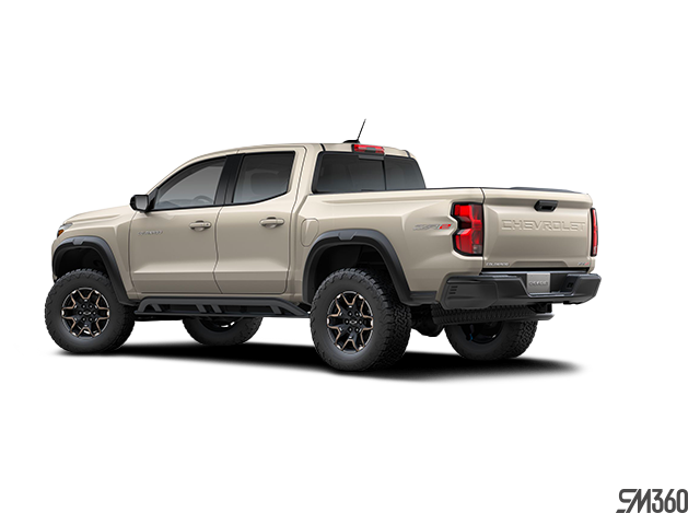 The 2024 Chevrolet Colorado ZR2 in Fredericton | Fox Chevrolet Ltd