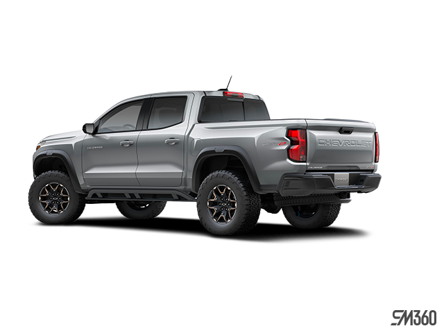 The 2024 Chevrolet Colorado ZR2 in Fredericton | Fox Chevrolet Ltd