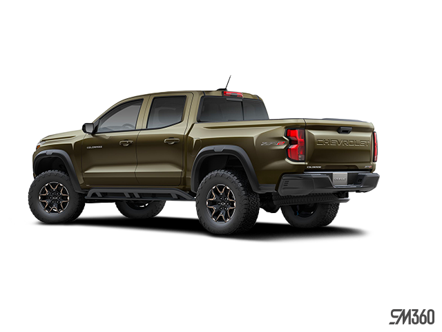 The 2024 Chevrolet Colorado ZR2 in Fredericton | Fox Chevrolet Ltd