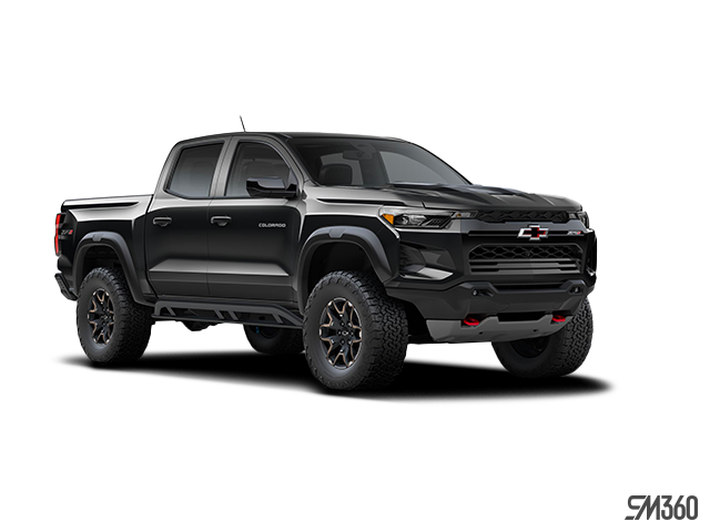 The 2024 Chevrolet Colorado ZR2 in Chandler | Automobiles Carmer (1990) Inc