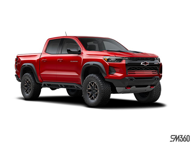 The 2024 Chevrolet Colorado ZR2 in Fredericton | Fox Chevrolet Ltd