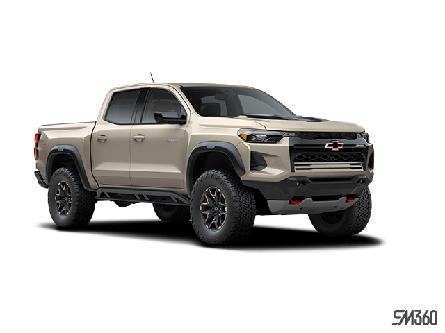 The 2024 Chevrolet Colorado ZR2 in Bay Roberts | Woodward Motors Bay ...