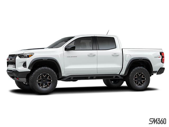 The 2024 Chevrolet Colorado ZR2 in Whitecourt | Smyl Chevrolet Buick ...