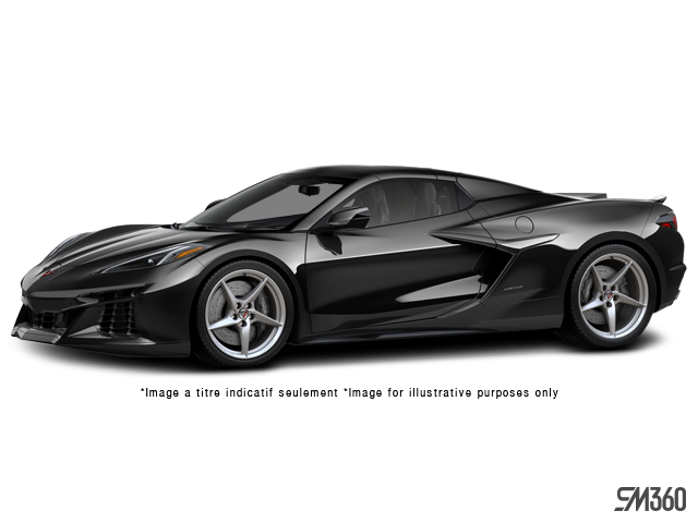 The 2024 Chevrolet Corvette E-RAY Convertible 1LZ in Port Aux Basques ...